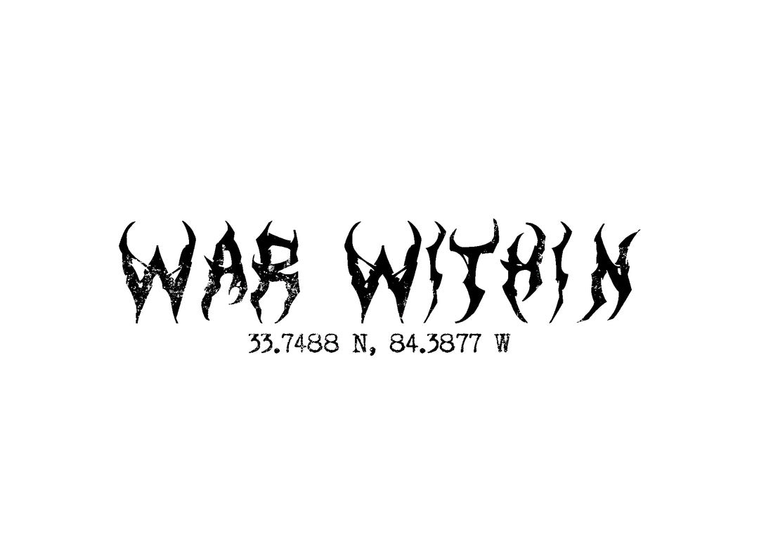 War Within USA | Streetwear Brand